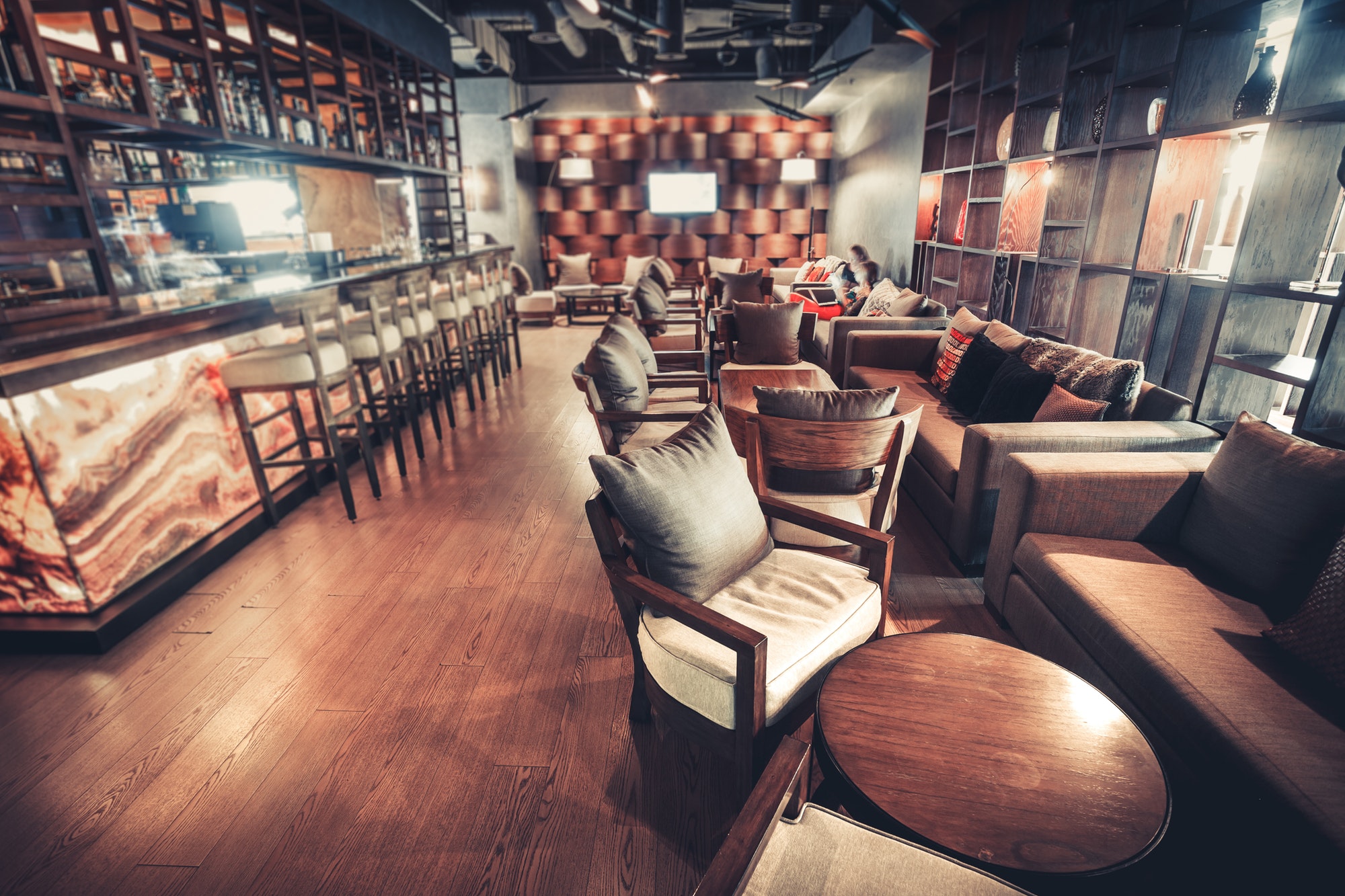 Restaurant Design Architect | Fast Casual Restaurant Design | HDA