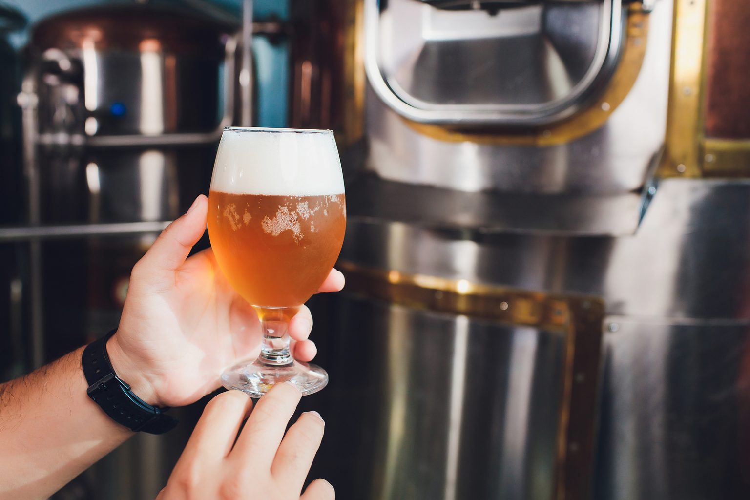 Brewery Architect | Brewery Design | HDA Architects