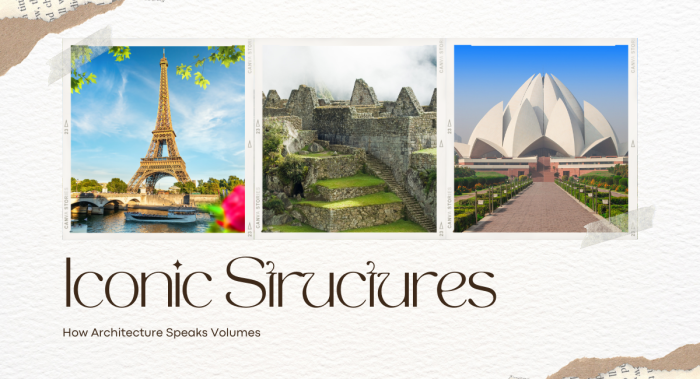 Iconic Structures and Their Stories | How Architecture Reflects History ...